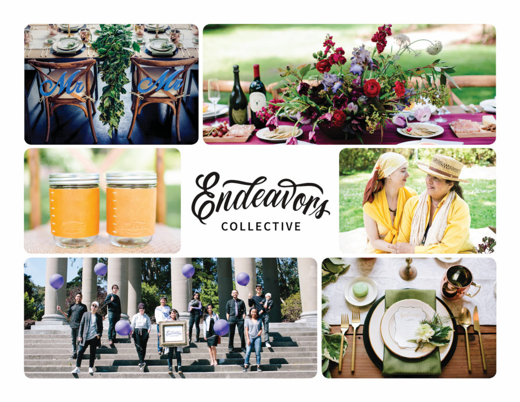 Endeavors Collective - Pride Photoshoot - Make it Mariko