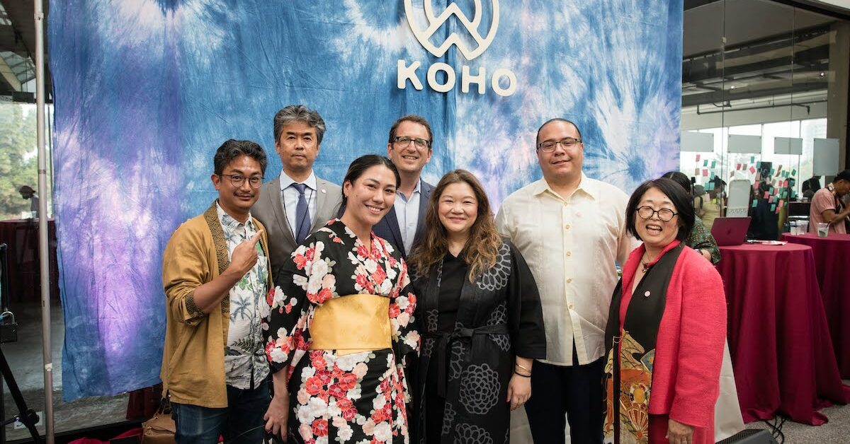 Launching KOHO, Japantown’s Newest Arts & Culture Hub
