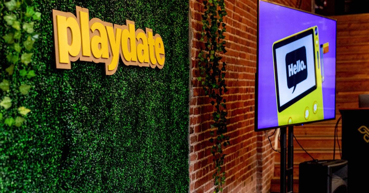 Playdate Developer’s Luncheon // SF Event Planner